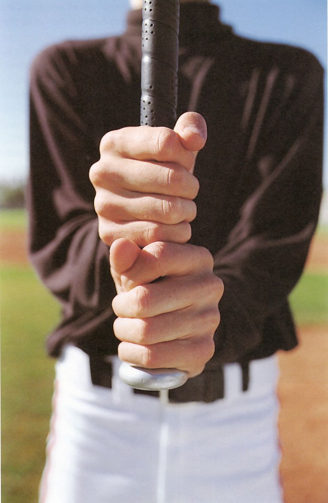 The Grip - It Starts with the Hands - Be A Better Hitter
