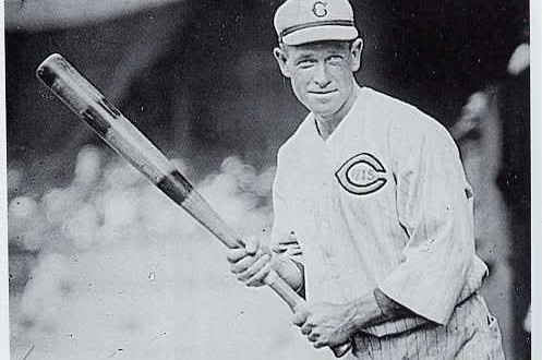 Historical Hitter August 19 1917: Hal Chase