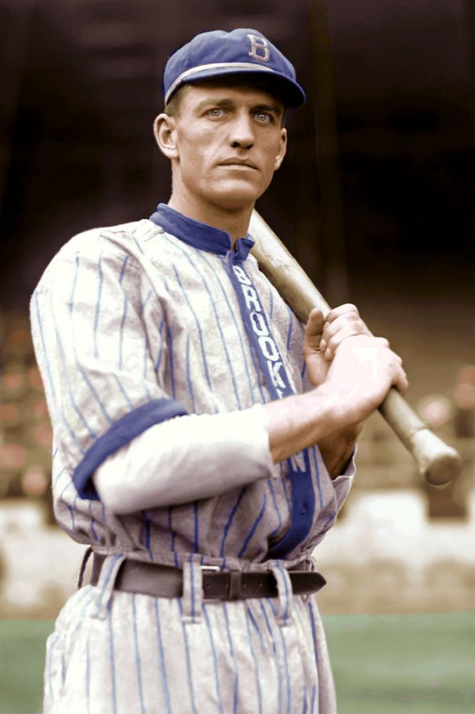 Historical Hitter August 15 1914: Jake Daubert