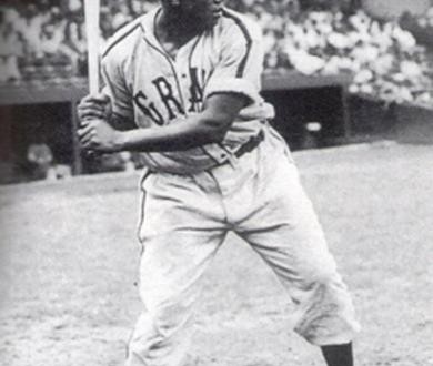 Historical Hitter August 27 1939: Josh Gibson