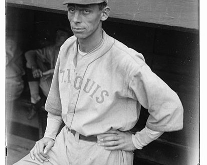 Historical Hitter August 7 1922: Ken Williams - Be A Better Hitter