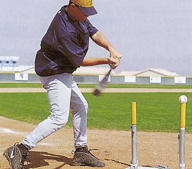 Inside-Outside Tee Hitting Drill - Be A Better Hitter