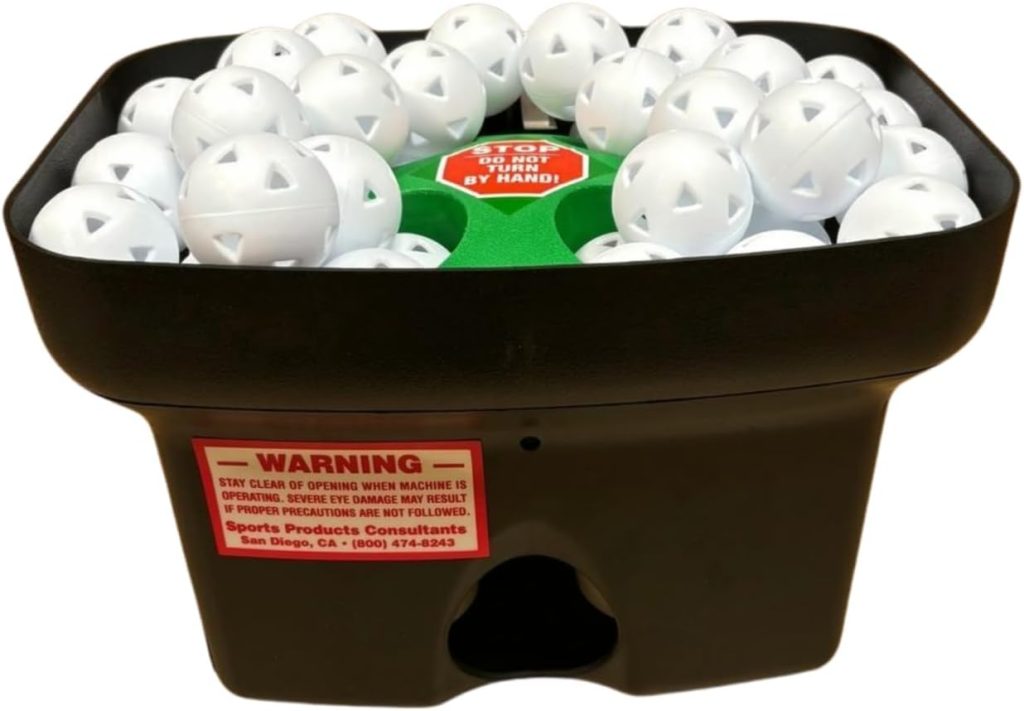 Review of the Personal Pitcher Pro Pitching Machine - Be A Better Hitter