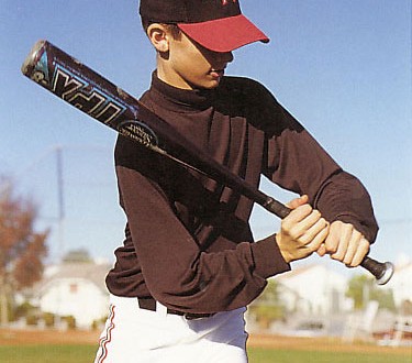 Soft Tap Hitting Drill - Be A Better Hitter