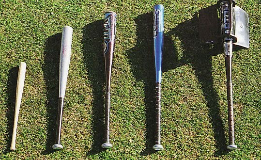 Grad-U-Weighted Bats Drill - Be A Better Hitter