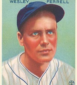 Historical Hitter August 22: Wes Ferrell - Be A Better Hitter